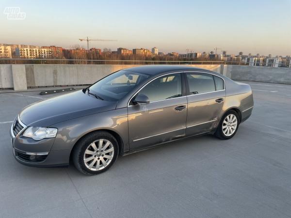 Volkswagen Passat 2007 Viļņa, ar dzinēja tilpumu 2.00 L un nobraukumu 338 tūkst. km par 1149 €, foto 9 vietnē AUTOMOTO.COM.LV