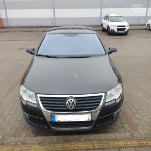 Volkswagen Passat 2007 Šilutė, ar dzinēja tilpumu 2.00 L un nobraukumu 400 tūkst. km par 1400 €, foto 2 vietnē AUTOMOTO.COM.LV
