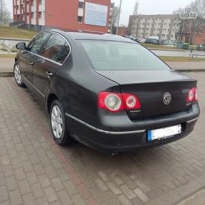 Volkswagen Passat 2007 Šilutė, ar dzinēja tilpumu 2.00 L un nobraukumu 400 tūkst. km par 1400 €, foto 4 vietnē AUTOMOTO.COM.LV