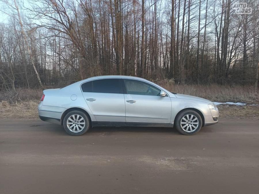 Volkswagen Passat 2007 Alīta, ar dzinēja tilpumu 1.90 L un nobraukumu 350 tūkst. km par 950 €, foto 1 vietnē AUTOMOTO.COM.LV