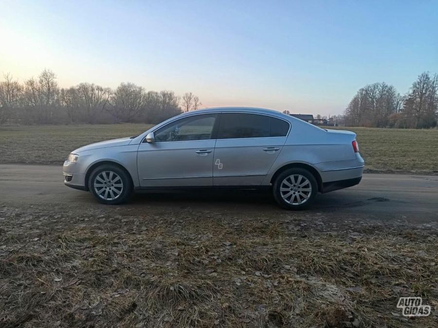 Volkswagen Passat 2007 Alīta, ar dzinēja tilpumu 1.90 L un nobraukumu 350 tūkst. km par 950 €, foto 2 vietnē AUTOMOTO.COM.LV