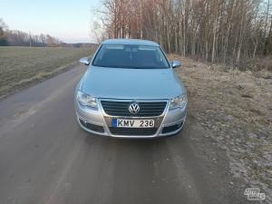 Volkswagen Passat 2007 Alīta, ar dzinēja tilpumu 1.90 L un nobraukumu 350 tūkst. km par 950 €, foto 3 vietnē AUTOMOTO.COM.LV