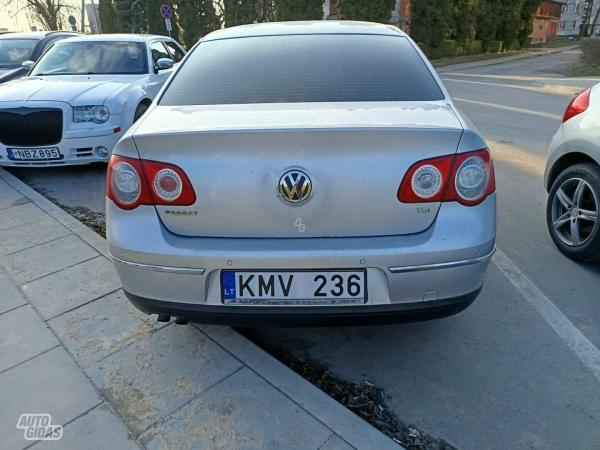 Volkswagen Passat 2007 Alīta, ar dzinēja tilpumu 1.90 L un nobraukumu 350 tūkst. km par 950 €, foto 6 vietnē AUTOMOTO.COM.LV