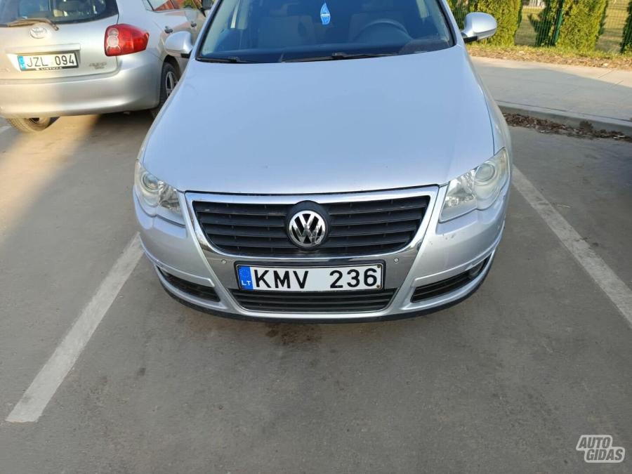Volkswagen Passat 2007 Alīta, ar dzinēja tilpumu 1.90 L un nobraukumu 350 tūkst. km par 950 €, foto 9 vietnē AUTOMOTO.COM.LV