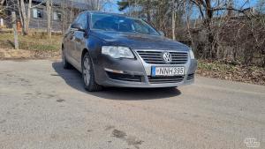 Volkswagen Passat 2007 Viļņa, ar dzinēja tilpumu 2.00 L un nobraukumu 175 tūkst. km par 1500 €, foto  vietnē AUTOMOTO.COM.LV