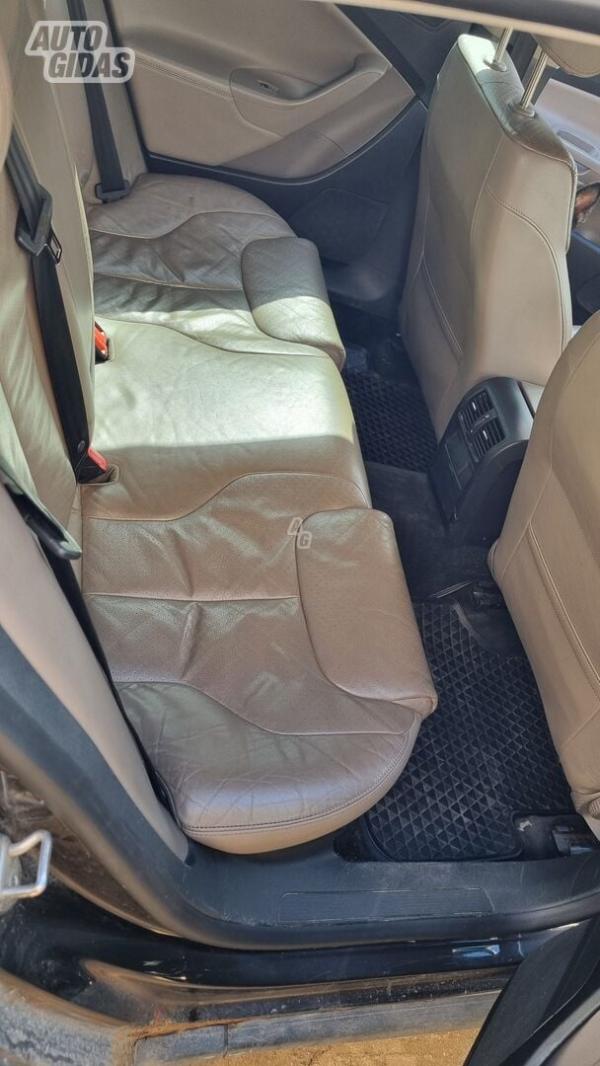 Volkswagen Passat 2007 in Vilnius, with an engine capacity of 2.00 L and mileage of 175 thousand km for 1350 €, photo 10 on AUTOMOTO.COM.LV