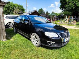 Volkswagen Passat 2007 Kretinga, ar dzinēja tilpumu 1.90 L un nobraukumu 320 tūkst. km par 1800 €, foto  vietnē AUTOMOTO.COM.LV