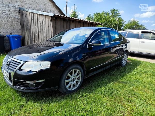 Фольксваген Пассат 2007 в Кретинга, объемом двигателя 1.90 л и пробегом 320 тыс. км за 1800 €, фото 2 на AUTOMOTO.COM.LV