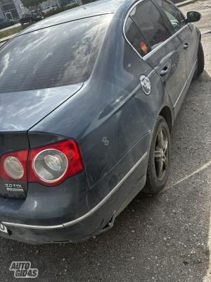 Volkswagen Passat 2007 Viļņa, ar dzinēja tilpumu 2.00 L un nobraukumu 427 tūkst. km par 1500 €, foto 3 vietnē AUTOMOTO.COM.LV