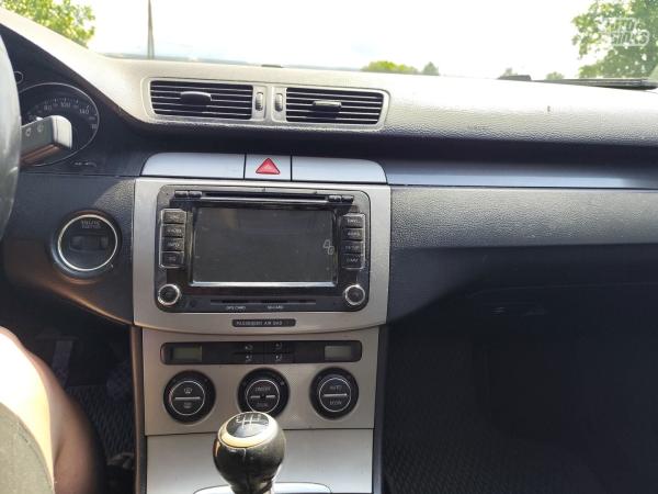 Volkswagen Passat 2007 in Kretinga, with an engine capacity of 1.90 L and mileage of 320 thousand km for 1800 €, photo 4 on AUTOMOTO.COM.LV