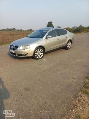 Volkswagen Passat 2007 in Alytus, with an engine capacity of 2.00 L and mileage of 358 thousand km for 2750 €, photo  on AUTOMOTO.COM.LV