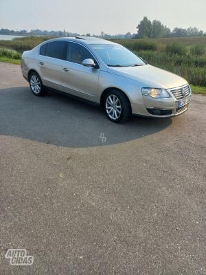 Volkswagen Passat 2007 in Alytus, with an engine capacity of 2.00 L and mileage of 358 thousand km for 2750 €, photo 3 on AUTOMOTO.COM.LV