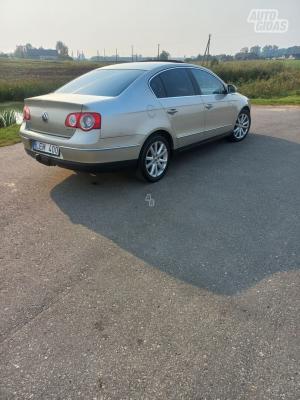 Volkswagen Passat 2007 in Alytus, with an engine capacity of 2.00 L and mileage of 358 thousand km for 2750 €, photo 6 on AUTOMOTO.COM.LV