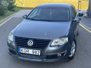 Volkswagen Passat 2007 Kauņa, ar dzinēja tilpumu 2.00 L un nobraukumu 314 tūkst. km par 1450 €, foto 3 vietnē AUTOMOTO.COM.LV
