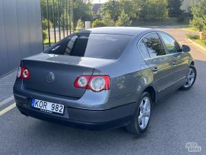 Volkswagen Passat 2007 Kauņa, ar dzinēja tilpumu 2.00 L un nobraukumu 314 tūkst. km par 1450 €, foto 8 vietnē AUTOMOTO.COM.LV
