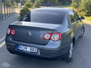 Volkswagen Passat 2007 Kauņa, ar dzinēja tilpumu 2.00 L un nobraukumu 314 tūkst. km par 1450 €, foto 9 vietnē AUTOMOTO.COM.LV