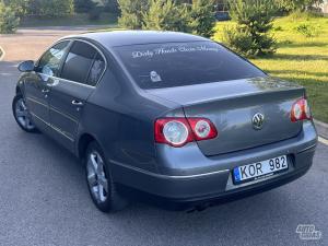 Volkswagen Passat 2007 Kauņa, ar dzinēja tilpumu 2.00 L un nobraukumu 314 tūkst. km par 1450 €, foto 11 vietnē AUTOMOTO.COM.LV