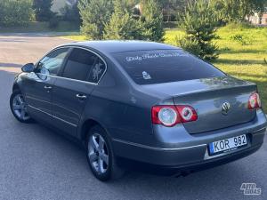 Volkswagen Passat 2007 Kauņa, ar dzinēja tilpumu 2.00 L un nobraukumu 314 tūkst. km par 1450 €, foto 13 vietnē AUTOMOTO.COM.LV