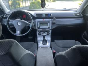 Volkswagen Passat 2007 Kauņa, ar dzinēja tilpumu 2.00 L un nobraukumu 314 tūkst. km par 1450 €, foto 14 vietnē AUTOMOTO.COM.LV