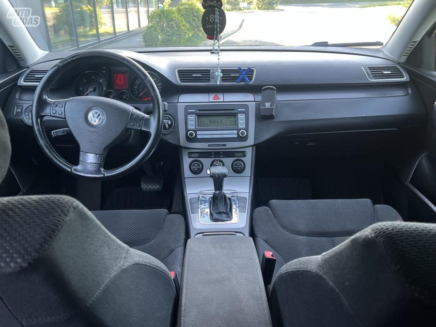 Volkswagen Passat 2007 Kauņa, ar dzinēja tilpumu 2.00 L un nobraukumu 314 tūkst. km par 1450 €, foto 14 vietnē AUTOMOTO.COM.LV