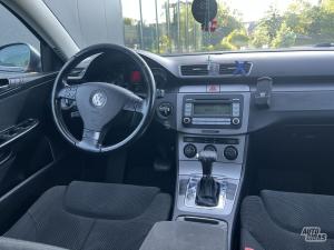 Volkswagen Passat 2007 Kauņa, ar dzinēja tilpumu 2.00 L un nobraukumu 314 tūkst. km par 1450 €, foto 15 vietnē AUTOMOTO.COM.LV