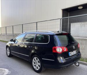 Volkswagen Passat 2007 Viļņa, ar dzinēja tilpumu 2.00 L un nobraukumu 233 tūkst. km par 1950 €, foto  vietnē AUTOMOTO.COM.LV