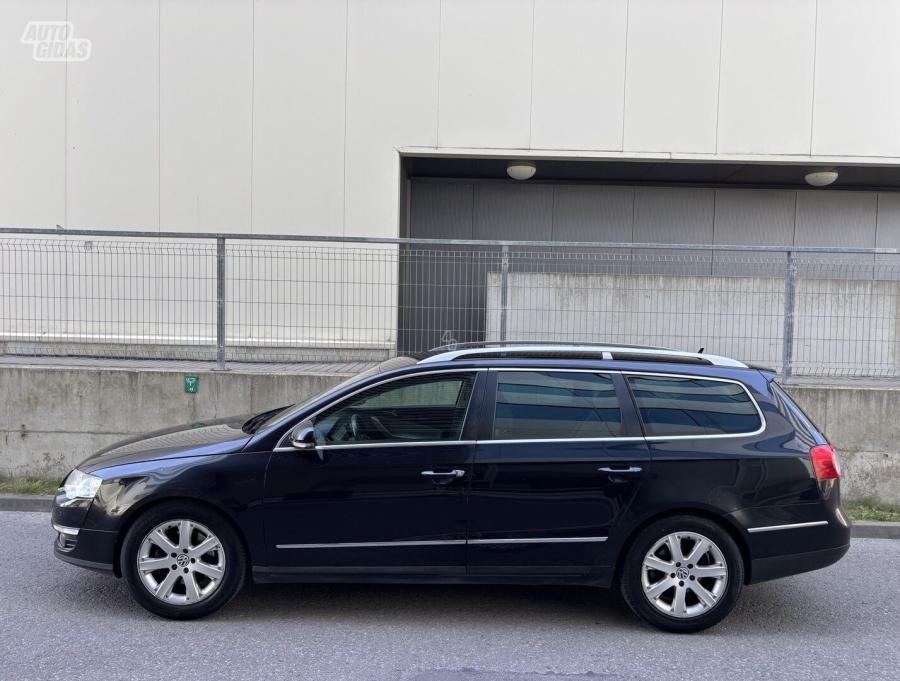 Volkswagen Passat 2007 in Vilnius, with an engine capacity of 2.00 L and mileage of 233 thousand km for 1950 €, photo 3 on AUTOMOTO.COM.LV