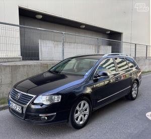 Volkswagen Passat 2007 in Vilnius, with an engine capacity of 2.00 L and mileage of 233 thousand km for 1950 €, photo 4 on AUTOMOTO.COM.LV