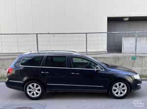 Volkswagen Passat 2007 in Vilnius, with an engine capacity of 2.00 L and mileage of 233 thousand km for 1950 €, photo 5 on AUTOMOTO.COM.LV