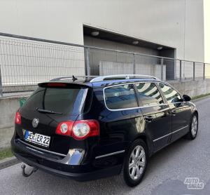 Volkswagen Passat 2007 in Vilnius, with an engine capacity of 2.00 L and mileage of 233 thousand km for 1950 €, photo 7 on AUTOMOTO.COM.LV