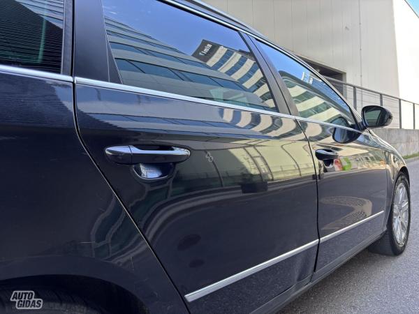 Volkswagen Passat 2007 Viļņa, ar dzinēja tilpumu 2.00 L un nobraukumu 233 tūkst. km par 1950 €, foto 10 vietnē AUTOMOTO.COM.LV