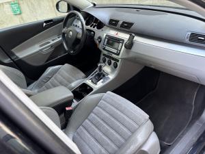Volkswagen Passat 2007 in Vilnius, with an engine capacity of 2.00 L and mileage of 233 thousand km for 1950 €, photo 15 on AUTOMOTO.COM.LV
