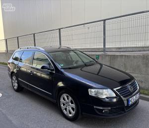 Volkswagen Passat 2007 Viļņa, ar dzinēja tilpumu 2.00 L un nobraukumu 233 tūkst. km par 1950 €, foto 6 vietnē AUTOMOTO.COM.LV