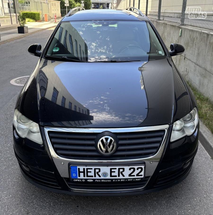 Volkswagen Passat 2007 Viļņa, ar dzinēja tilpumu 2.00 L un nobraukumu 233 tūkst. km par 1950 €, foto 8 vietnē AUTOMOTO.COM.LV