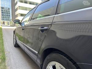 Volkswagen Passat 2007 Viļņa, ar dzinēja tilpumu 2.00 L un nobraukumu 233 tūkst. km par 1950 €, foto 10 vietnē AUTOMOTO.COM.LV
