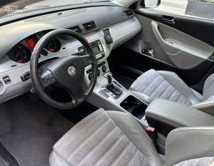Volkswagen Passat 2007 Viļņa, ar dzinēja tilpumu 2.00 L un nobraukumu 233 tūkst. km par 1950 €, foto 12 vietnē AUTOMOTO.COM.LV