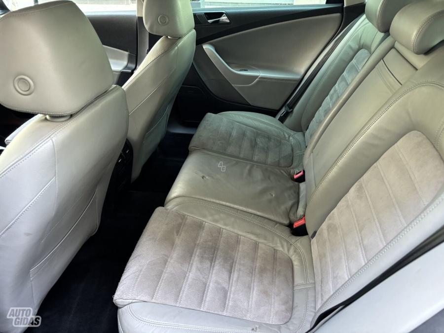 Volkswagen Passat 2007 Viļņa, ar dzinēja tilpumu 2.00 L un nobraukumu 233 tūkst. km par 1950 €, foto 14 vietnē AUTOMOTO.COM.LV