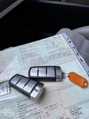 Volkswagen Passat 2007 Viļņa, ar dzinēja tilpumu 2.00 L un nobraukumu 233 tūkst. km par 1950 €, foto 16 vietnē AUTOMOTO.COM.LV