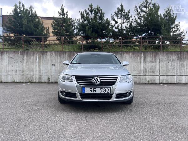 Volkswagen Passat 2007 in Anyksciai, with an engine capacity of 1.90 L and mileage of 341 thousand km for 1750 €, photo 2 on AUTOMOTO.COM.LV