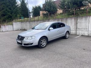 Фольксваген Пассат 2007 в Аникщяй, объемом двигателя 1.90 л и пробегом 341 тыс. км за 1750 €, фото 4 на AUTOMOTO.COM.LV