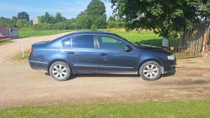 Volkswagen Passat 2007 Šauļi, ar dzinēja tilpumu 2.00 L un nobraukumu 280 tūkst. km par 1650 €, foto 3 vietnē AUTOMOTO.COM.LV