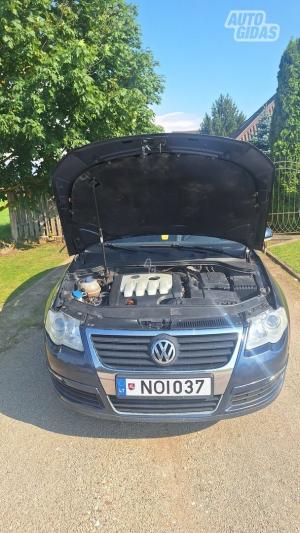 Volkswagen Passat 2007 Šauļi, ar dzinēja tilpumu 2.00 L un nobraukumu 280 tūkst. km par 1650 €, foto 4 vietnē AUTOMOTO.COM.LV