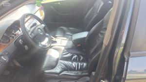 Volkswagen Passat 2007 Šauļi, ar dzinēja tilpumu 2.00 L un nobraukumu 280 tūkst. km par 1650 €, foto 6 vietnē AUTOMOTO.COM.LV