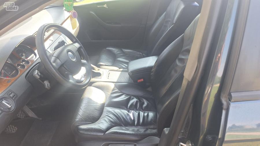 Volkswagen Passat 2007 Šauļi, ar dzinēja tilpumu 2.00 L un nobraukumu 280 tūkst. km par 1650 €, foto 6 vietnē AUTOMOTO.COM.LV