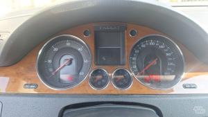 Volkswagen Passat 2007 Šauļi, ar dzinēja tilpumu 2.00 L un nobraukumu 280 tūkst. km par 1650 €, foto 7 vietnē AUTOMOTO.COM.LV