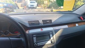 Volkswagen Passat 2007 Šauļi, ar dzinēja tilpumu 2.00 L un nobraukumu 280 tūkst. km par 1650 €, foto 8 vietnē AUTOMOTO.COM.LV