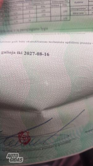 Volkswagen Passat 2007 Šauļi, ar dzinēja tilpumu 2.00 L un nobraukumu 280 tūkst. km par 1650 €, foto 11 vietnē AUTOMOTO.COM.LV