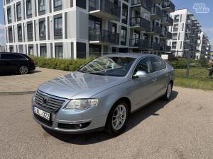 Volkswagen Passat 2007 Viļņa, ar dzinēja tilpumu 2.00 L un nobraukumu 262 tūkst. km par 2300 €, foto  vietnē AUTOMOTO.COM.LV