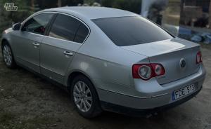 Volkswagen Passat 2007 Kauņa, ar dzinēja tilpumu 2.00 L un nobraukumu 338 tūkst. km par 1400 €, foto 5 vietnē AUTOMOTO.COM.LV