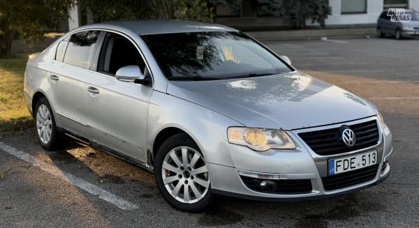 Volkswagen Passat 2007 Kauņa, ar dzinēja tilpumu 2.00 L un nobraukumu 667 tūkst. km par 750 €, foto 1 vietnē AUTOMOTO.COM.LV